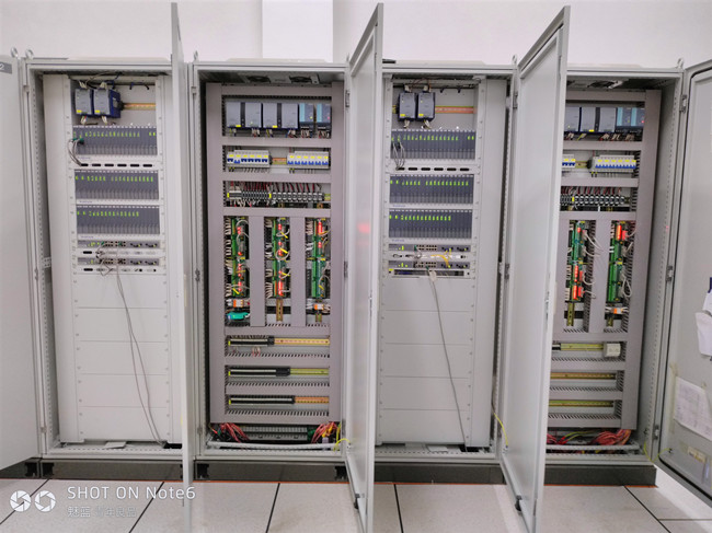 山东京博石油化工有限公司200万吨输焦、装车、尾气回收控制系统 DCS(JX-300XP)成套控制系统 - 石化 - 迅控（河南）自动化科技有限公司～自动化专家